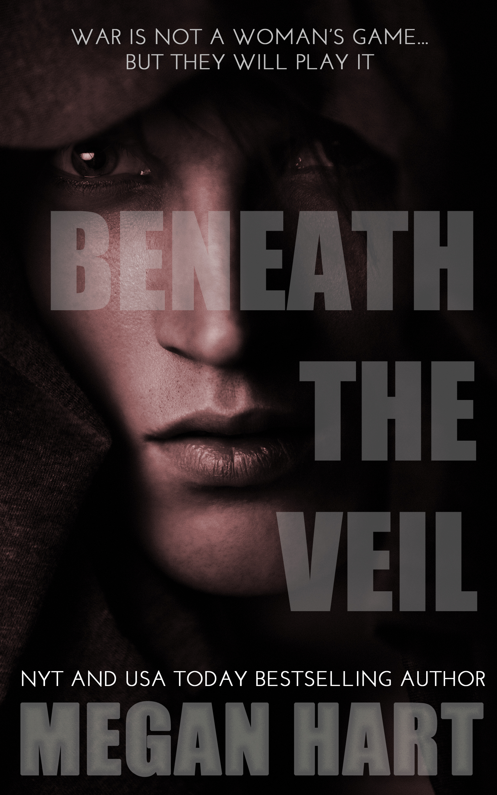 Beneath the Veil – Megan Hart
