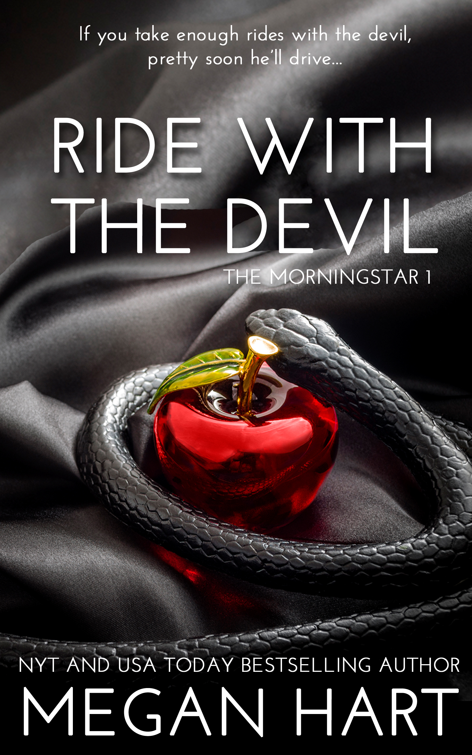 Ride With the Devil – Megan Hart