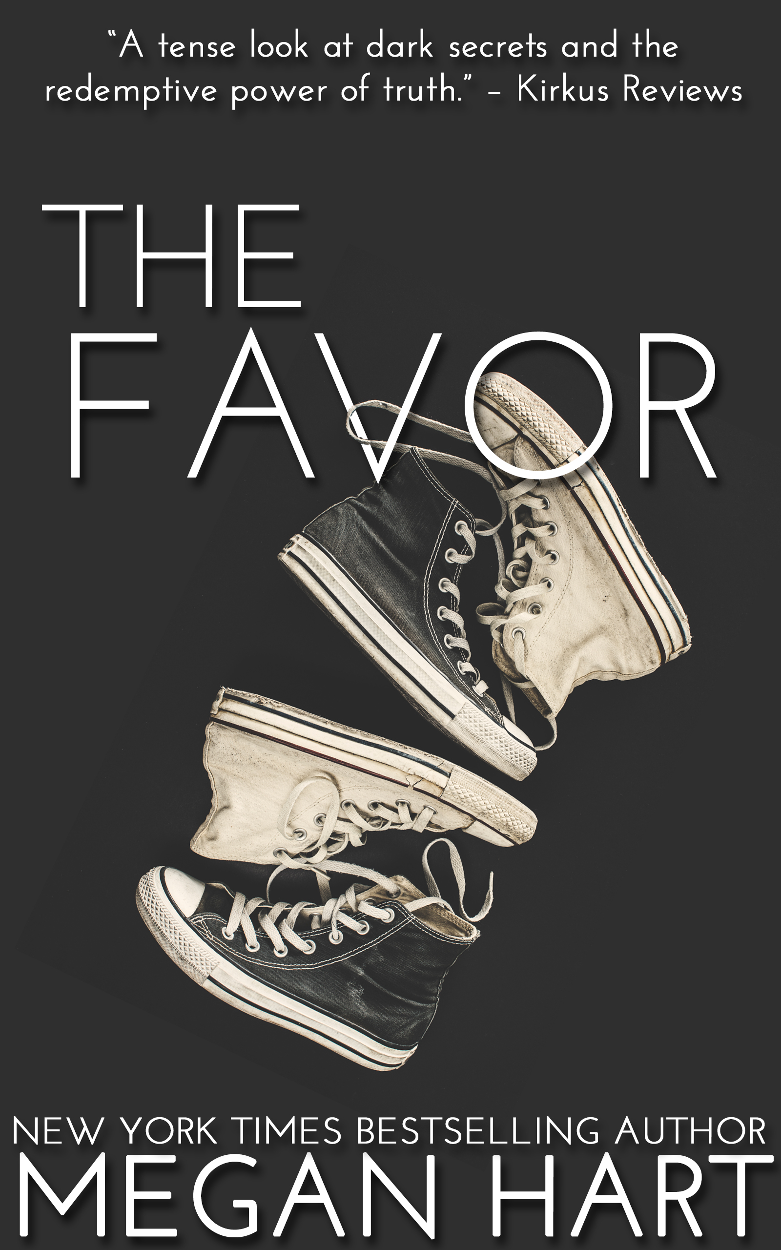 The Favor – Megan Hart