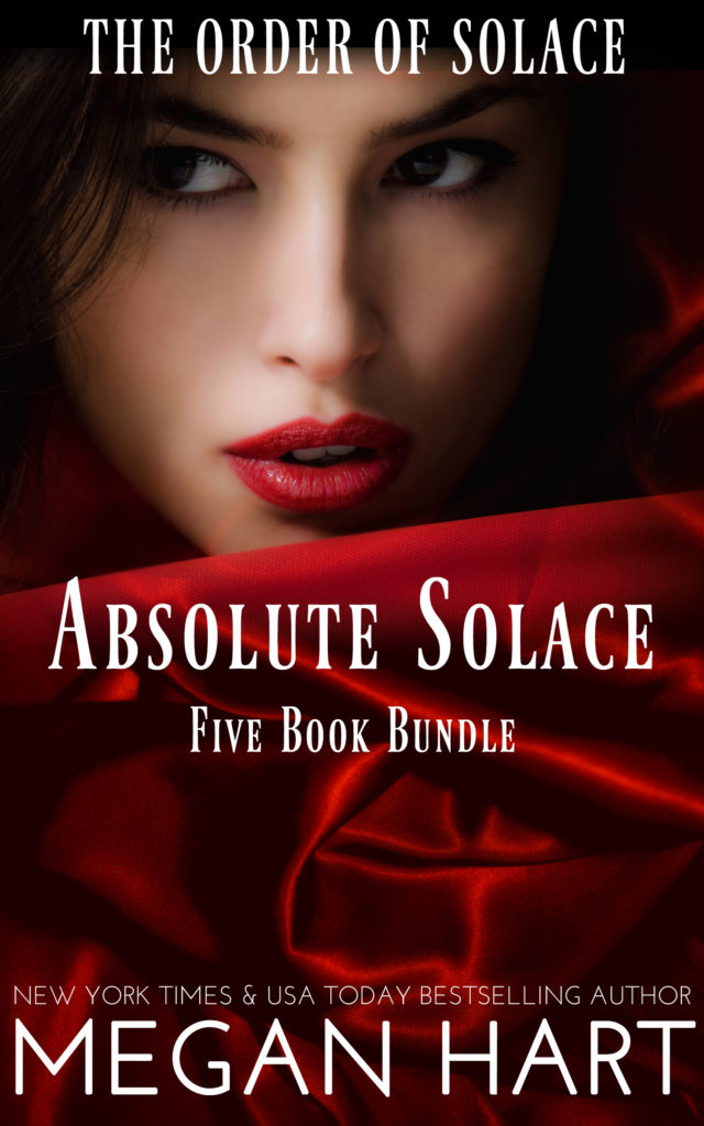 Megan Hart – Read in Bed!